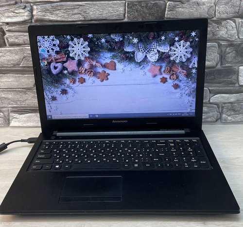 Ноутбук Lenovo G505s