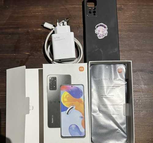 Xiaomi Redmi Note 11 Pro 5G, 6/64 ГБ