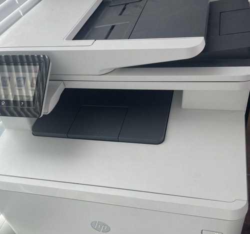 Hp color laserjet pro mfp m479dw