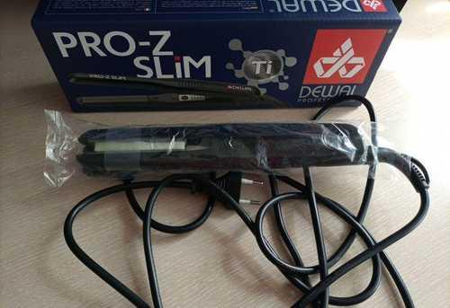 Новые щипцы-гофре Dewal PRO-Z SLiM 03-870