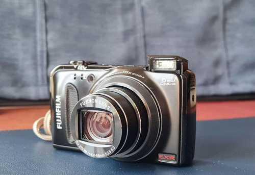 Компактный фотоаппарат fujifilm f500 exr