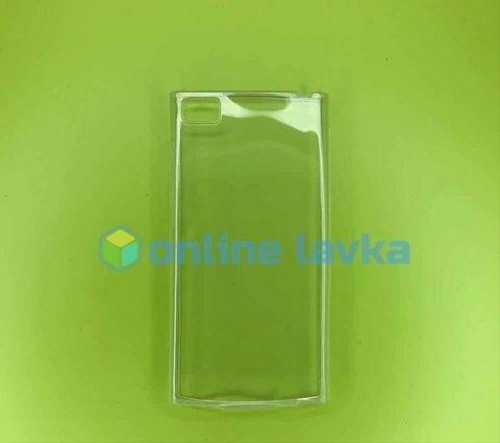 Чехол силикон для Xiaomi Mi 3 прозрачный