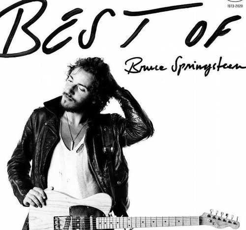 Виниловая пластинка Springsteen, Bruce - Best Of (Black Vinyl 2LP)