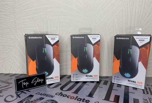 Игровая мышь steelseries 105