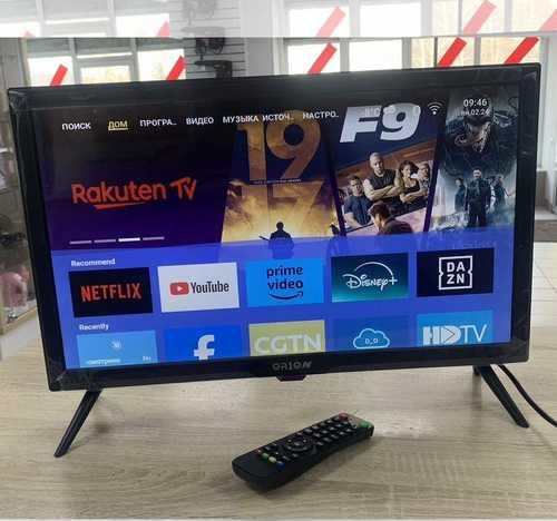 Телевизор Orion SMART Tv 24