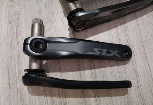 Шатуны Shimano SLX FC-M7100 12ск 170мм