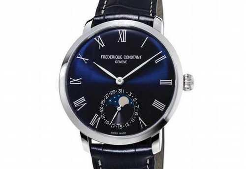 Новые Frederique Constant Slimline Moonphase