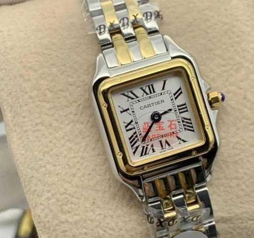 Часы cartier Panthere 22 мм