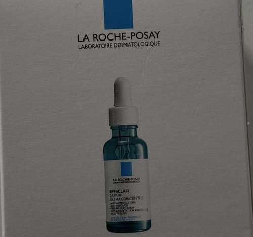 La roche posay сыворотка для проблемной кожи
