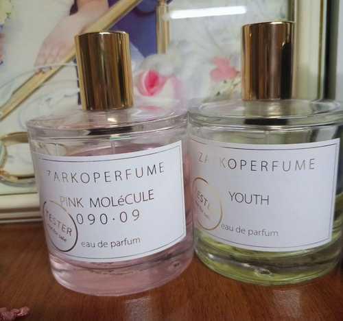 Zarkoperfume youth, molecule 090