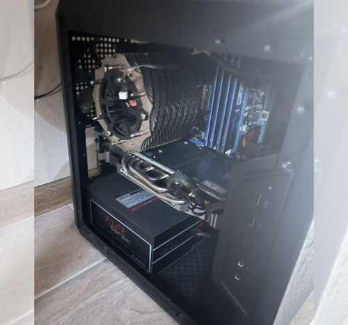 Игровой пк i7 2700k/gtx780ti/16gb/240gb/1000watt