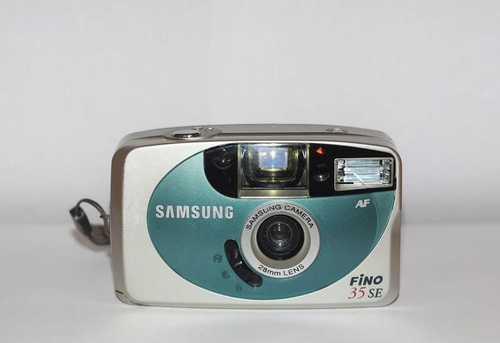 Пленочный фотоаппарат Samsung Fino 35SE AF