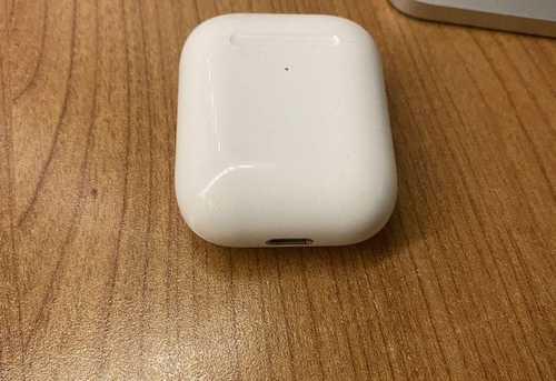 Зарядный кейс для airpods