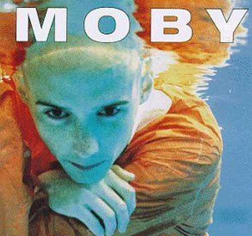 Moby – Everything Is Wrong (LP, Album)