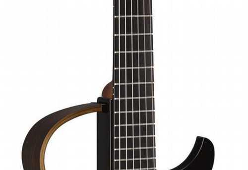 Yamaha SLG200N translucent black