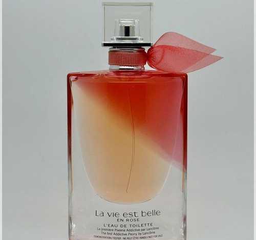 Lancome La Vie Est Belle En Rose 50 мл