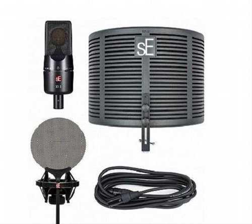 Микрофон sE Electronics X1 S studio bundle