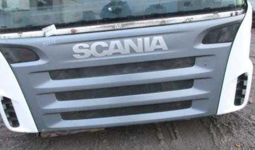 Капот Scania P,G,R series 1755594