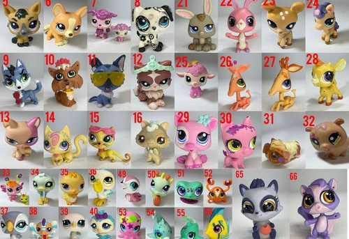 Littlest Pet Shop