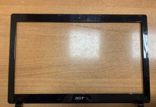 Рамка матрицы(3) Acer Aspire 5552G