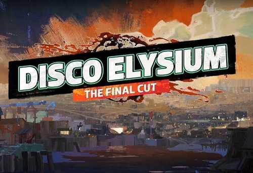 Disco Elysium - The Final Cut Steam Gift