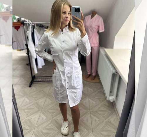 Медицинский халат