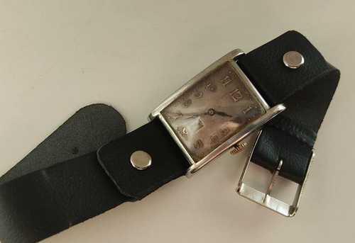 Chronometer Movado мужские наручные часы 1920 гг