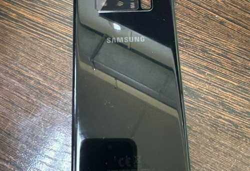 Задняя крышка Samsung Note 8 N950F оригинал снятая