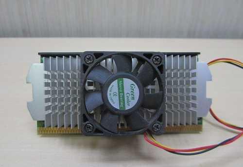 Intel Pentium III 450/512/100 SL35D katmai №2