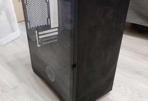 Корпус ZET gaming Rare Minicase MS3 Mesh