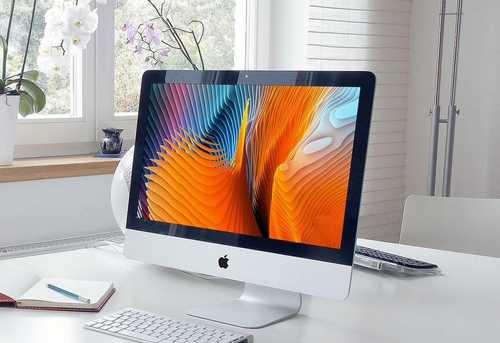 iMac Pro с гарантией