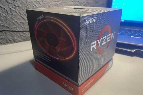 Кулер процеccорный для AMD Ryzen 9 3900x