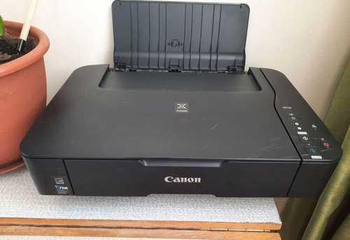 Принтер сканер мфу Canon mp230