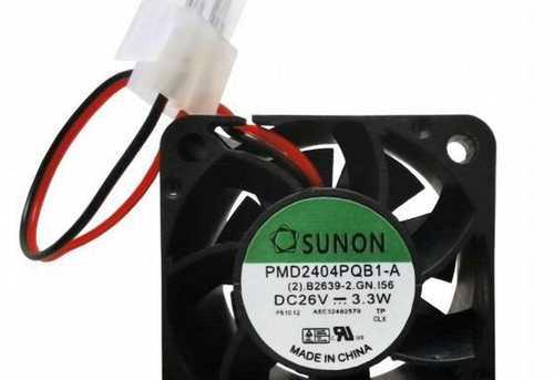 Вентилятор Sunon 24v PMD2404PQB1-A 40x40x28mm