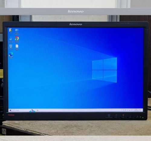 Монитор 22" Lenovo ThinkVision LT2252p без подстав