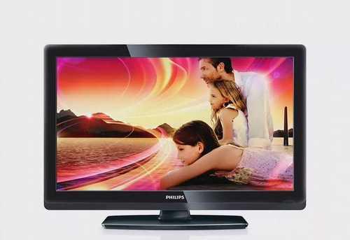 Телевизор Philips 19PFL3606H в ремонт