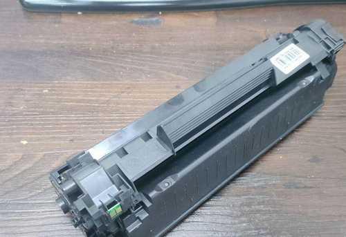 Картридж CE285A лазерного принтера HP под заправку