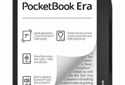 PocketBook 700 Era серебристый, электронная книга