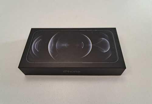 Коробка iPhone 12 Pro Max Graphite (Черный)