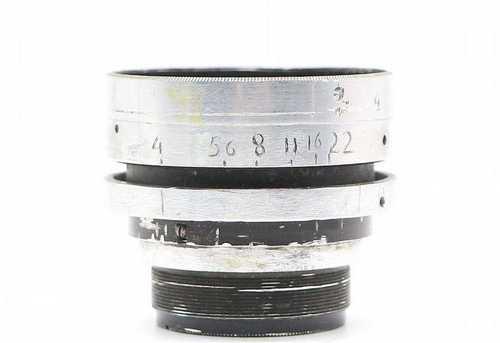 Triotar 4/8.5cm Carl Zeiss Jena без геликоида