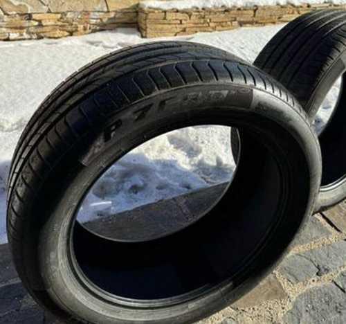 Pirelli P Zero 255/55 R20 109V