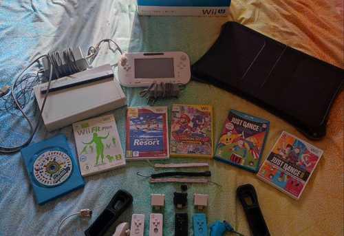 Nintendo Wii U