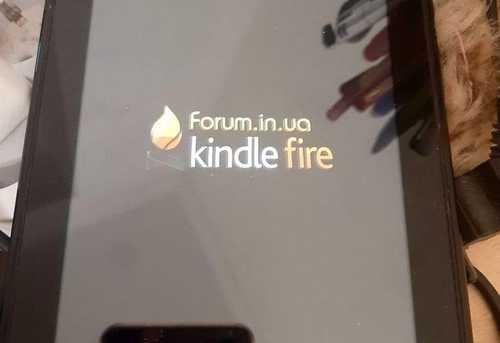 Amazon kindle fire