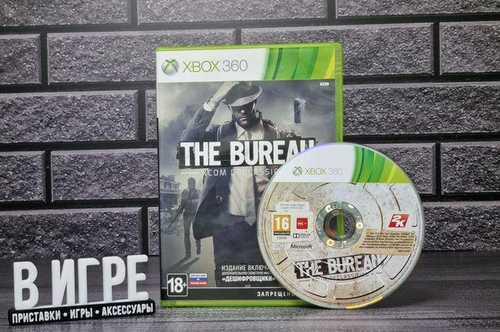 Игра The Bureau: Xcom Declassified (Xbox 360)