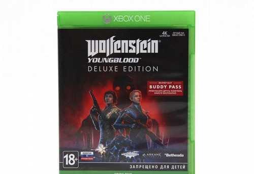 Wolfenstein Youngblood для Xbox One
