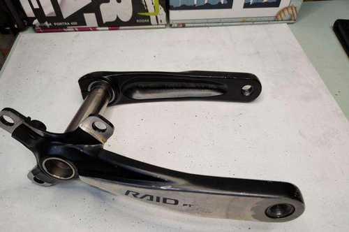 Шатуны prowheel raid 175
