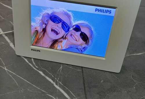 Цифровая фоторамка Philips