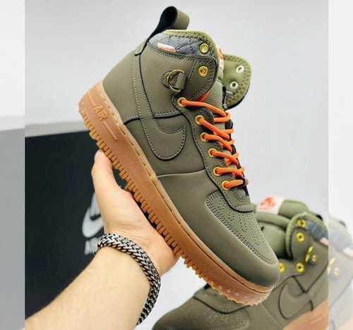 Кроссовки Nike Lunar Force Duckboot Размеры 41-46