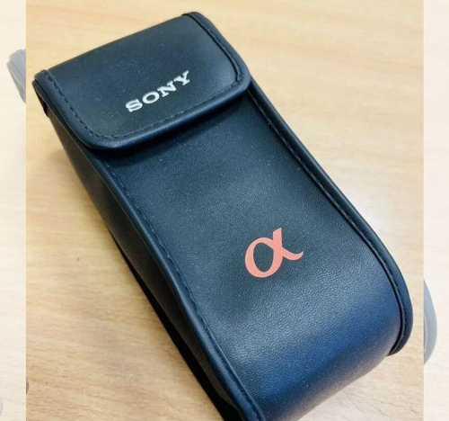 Продам объектив и вспышку Sony