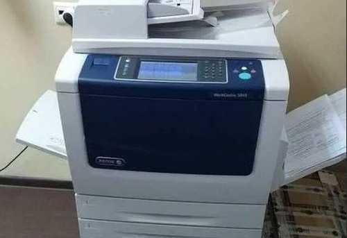 Xerox WorkCentre 5845, ч/б, A3